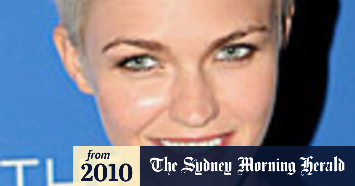 Ruby Rose 'engaged to model'